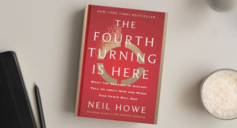 The Fourth Turning Is Here | Stadil Advice